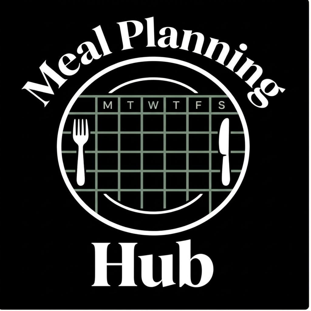 Meal Planning Hub: Family Meal Planner, Grocery & Budget App